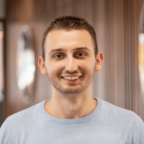 Tiberiu Oprea | Full - Stack Software Engineer